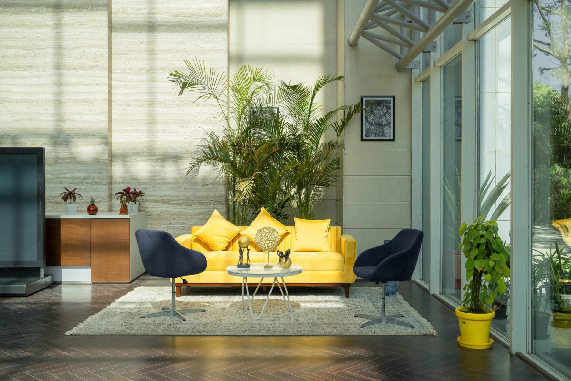 Office Design in Gurgaon: Modern Workspace Solutions