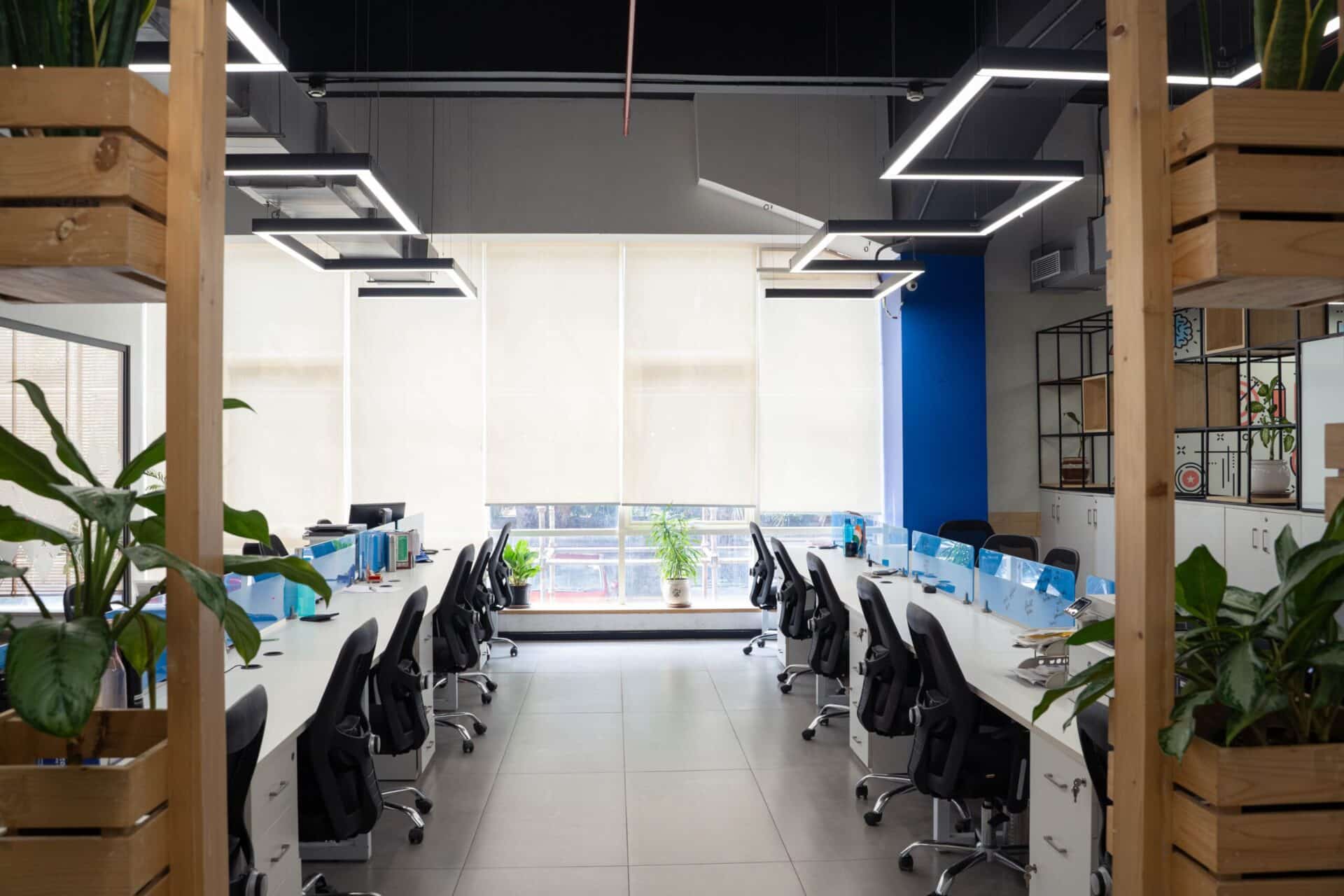 AIHP Gallery – Explore Our Modern Office Spaces & Designs