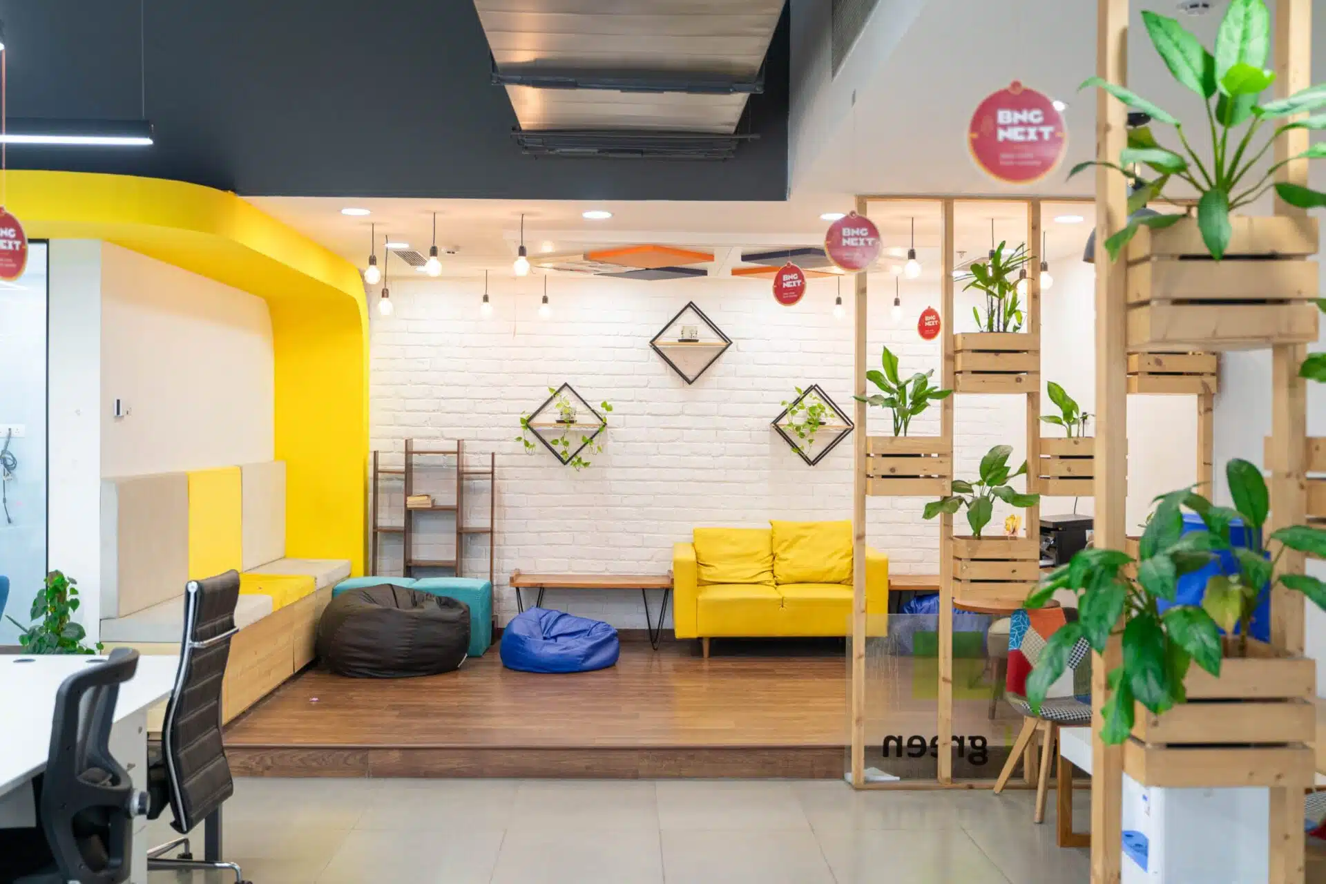 About AIHP | Managed Workspaces in Gurgaon