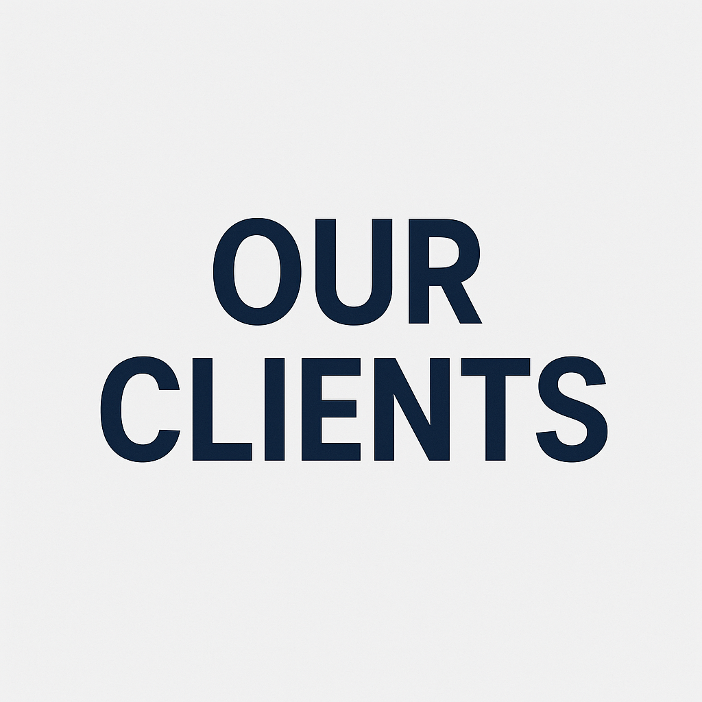 Our Clients - Trusted Partners of AIHP